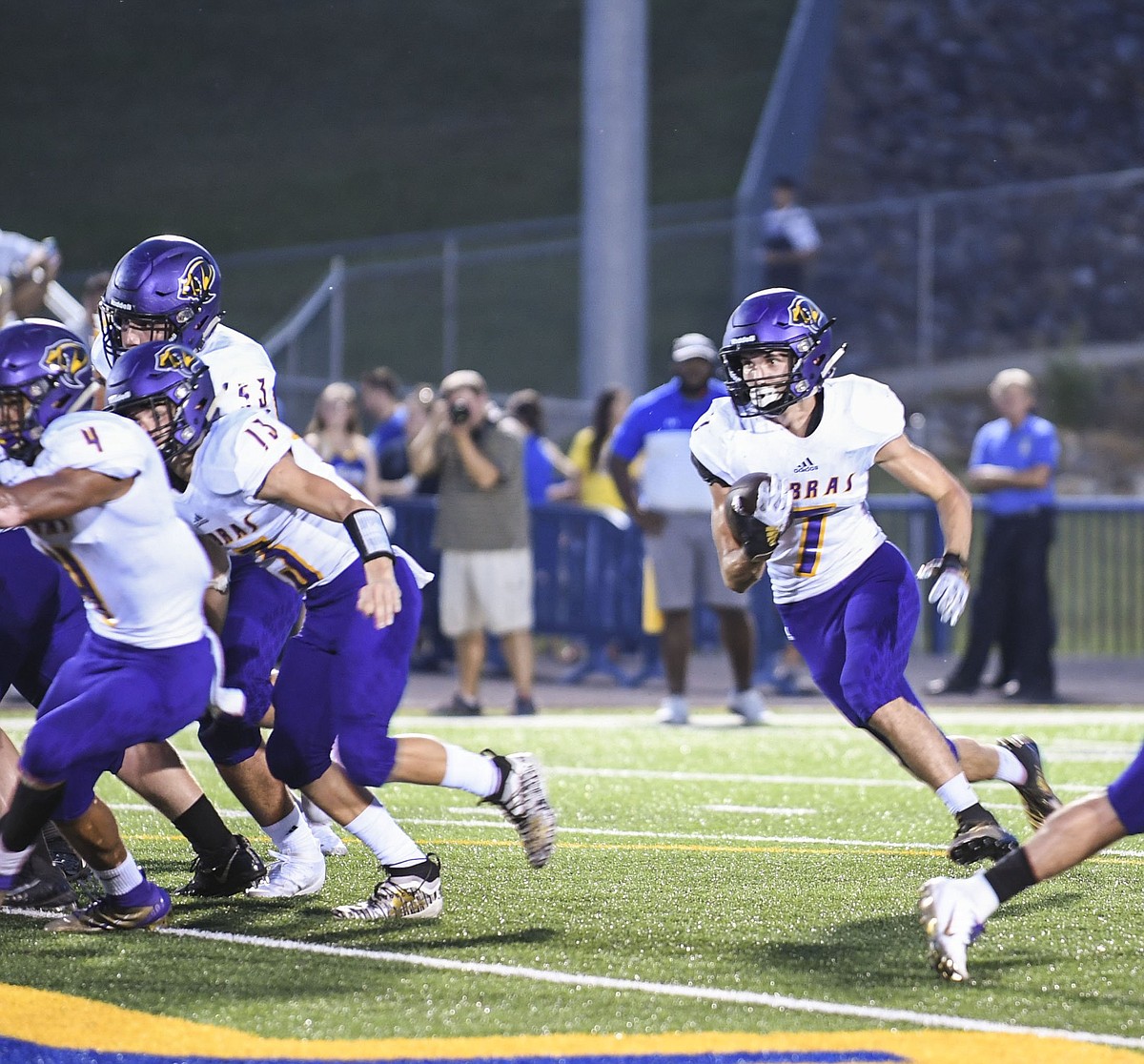 Cobras aim to turn season around against Miners | Hot Springs Sentinel ...