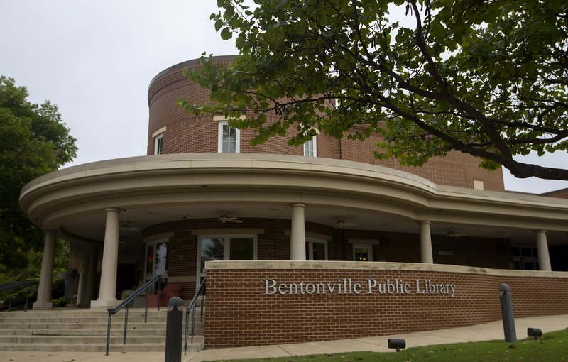 Bentonville council OKs library deal