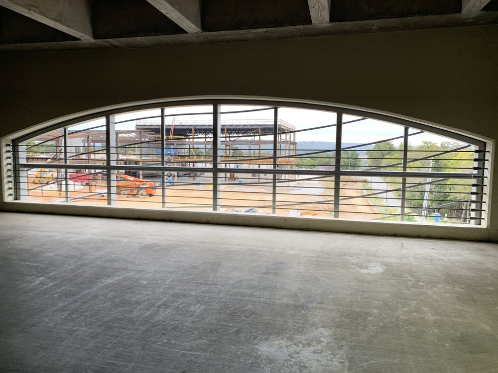 PODCAST, PHOTOS: Expansion of Fayetteville Public Library continues