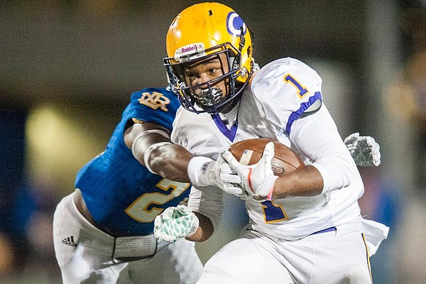 Little Rock Catholic takes pride in being 1-0