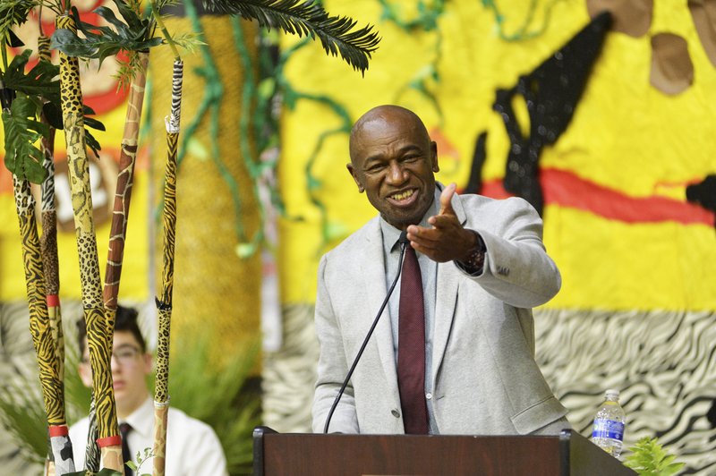 Green recalls memories, love of hometown | Magnolia Banner News