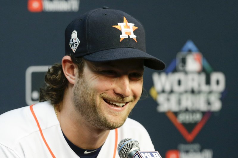 Hot Cole, Astros face Scherzer, Nats in World Series opener