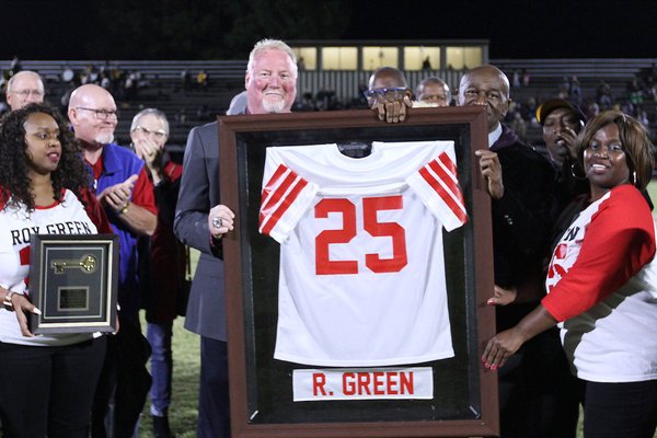 Green, Panthers both winners during homecoming event | Magnolia Banner News