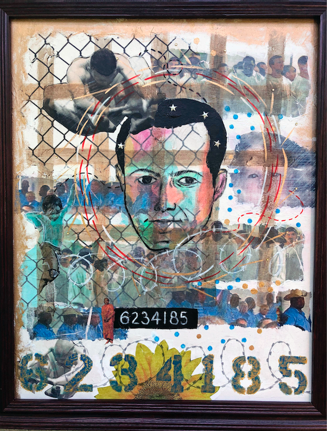 Prison Portrait Art Project | The Arkansas Democrat-Gazette - Arkansas ...