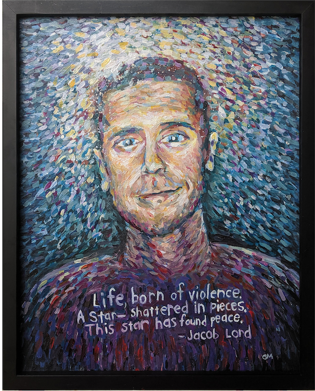 Prison Portrait Art Project | The Arkansas Democrat-Gazette - Arkansas ...