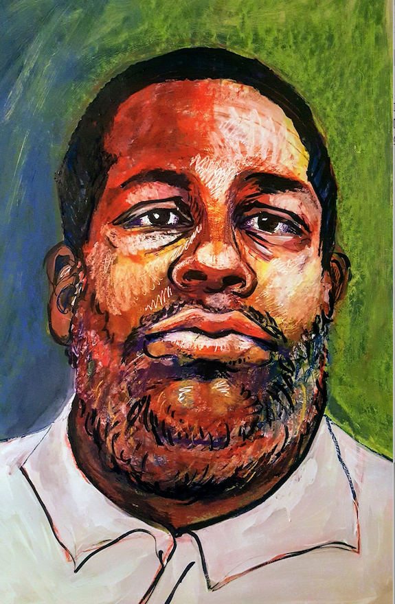 Prison Portrait Art Project | The Arkansas Democrat-Gazette - Arkansas ...