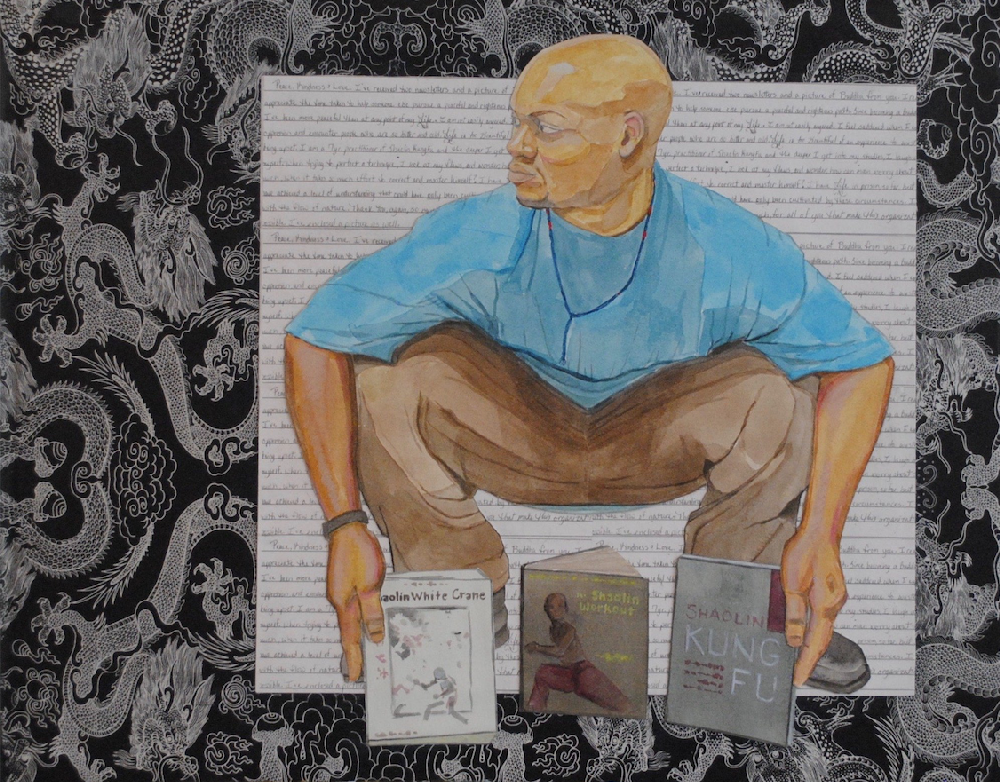 Prison Portrait Art Project | The Arkansas Democrat-Gazette - Arkansas ...