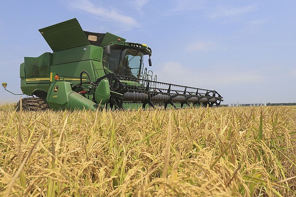 Mills donate 169,700 pounds of rice to feed state's hungry | The ...