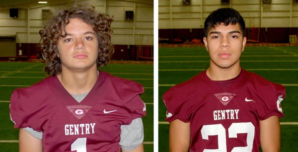 VOTE: Gentry play of the week