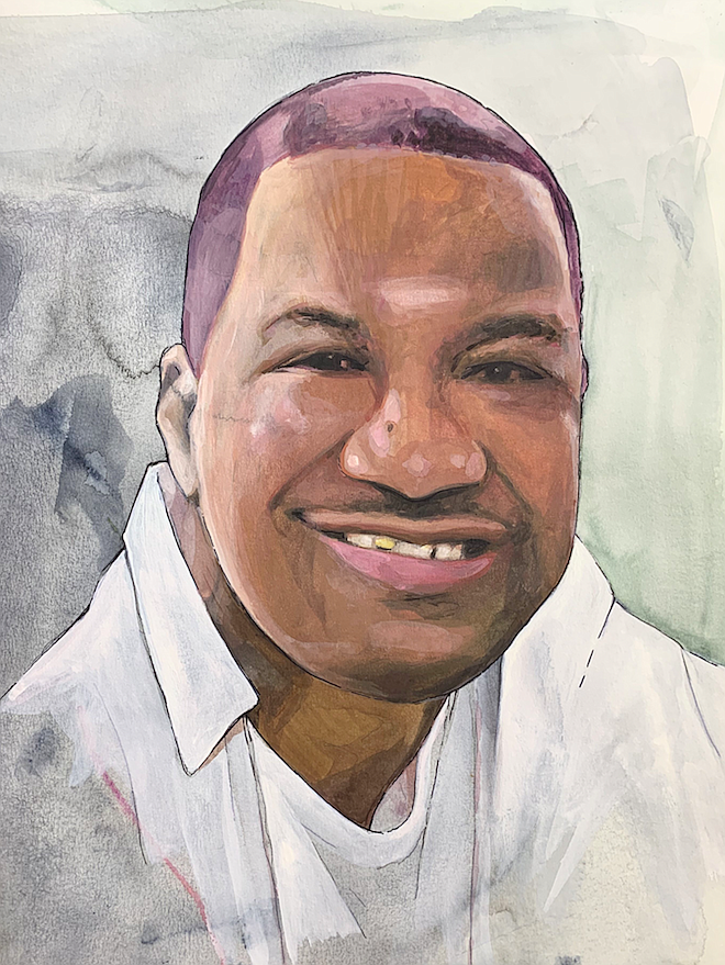 Advocacy and art: “Prison Portrait Art Project” planting seeds of hope ...