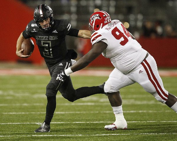 Anderson presses Wolves for resolve | The Arkansas Democrat-Gazette ...