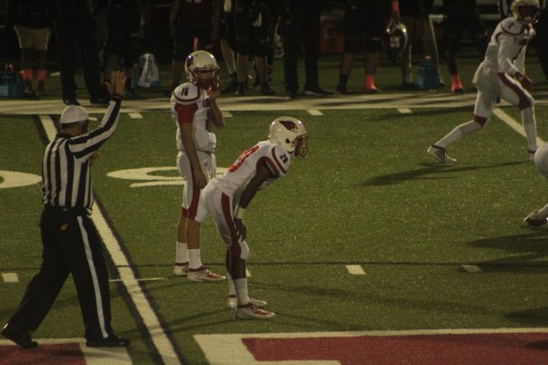 Cardinals dominate Hope, 54-14 | Camden News