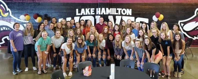 Volleyball banquet | Hot Springs Sentinel Record
