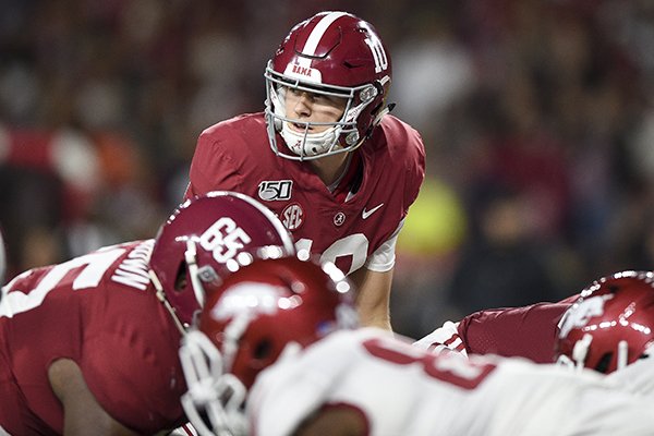 Alabama proves it has plenty in reserve | Whole Hog Sports