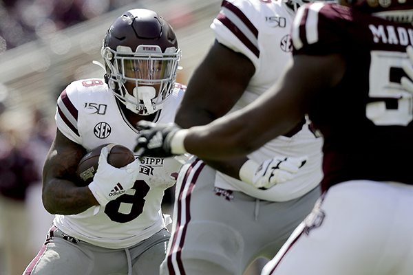 WholeHogSports - Bulldogs see worst stretch since 2005