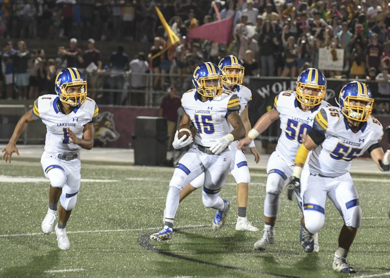 Rams look to avenge last year's loss | Hot Springs Sentinel Record