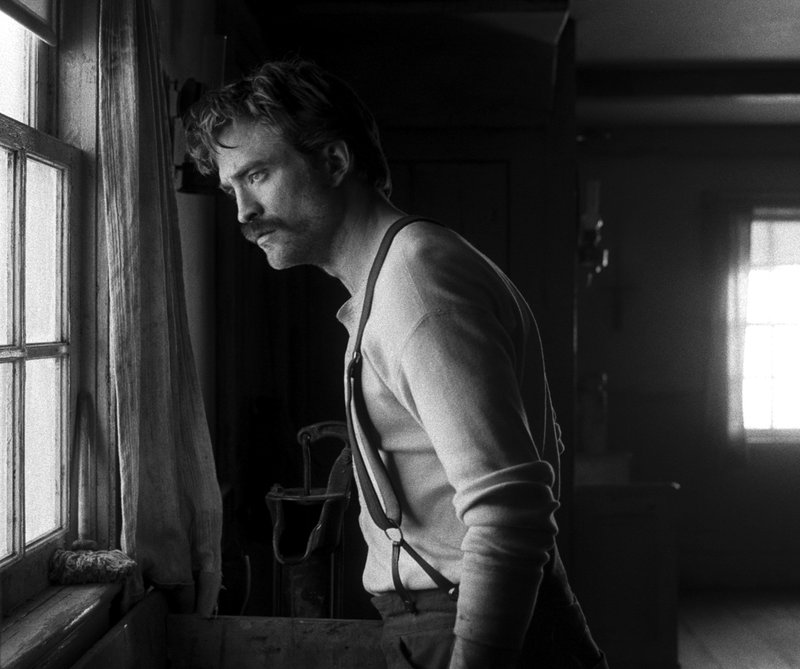 'The Lighthouse' depicts the churning descent of two men into delirium ...