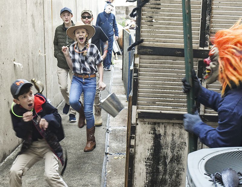 Boo with a Badge provides frightful fun | Hot Springs Sentinel Record