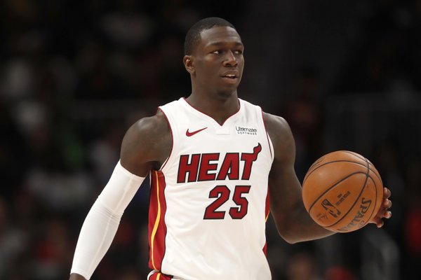 Nunn has 28 points, Heat beat Hawks for 2nd time in 3 days | Hot ...
