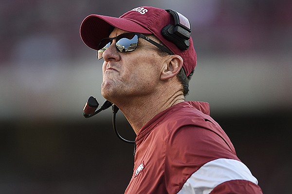VIDEO: Chad Morris, players recap 54-24 loss to Mississippi State ...