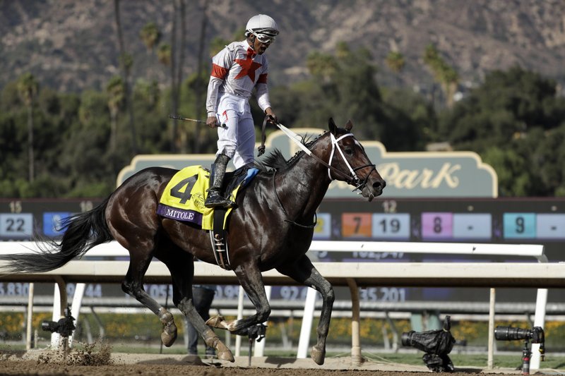 Mitole hooks G1 Sprint in thriller | Hot Springs Sentinel Record