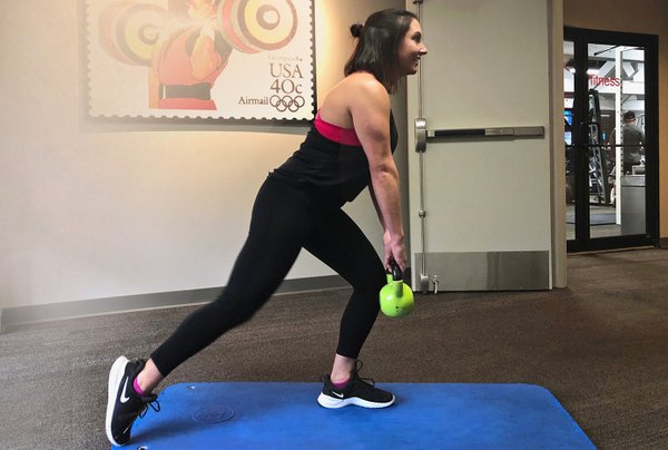 MASTER CLASS: Functional training for the legs can make life much ...