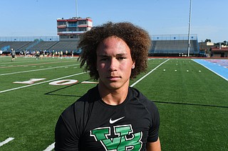 PLAYER OF THE WEEK Jaiden Henry of Van Buren | Northwest Arkansas ...