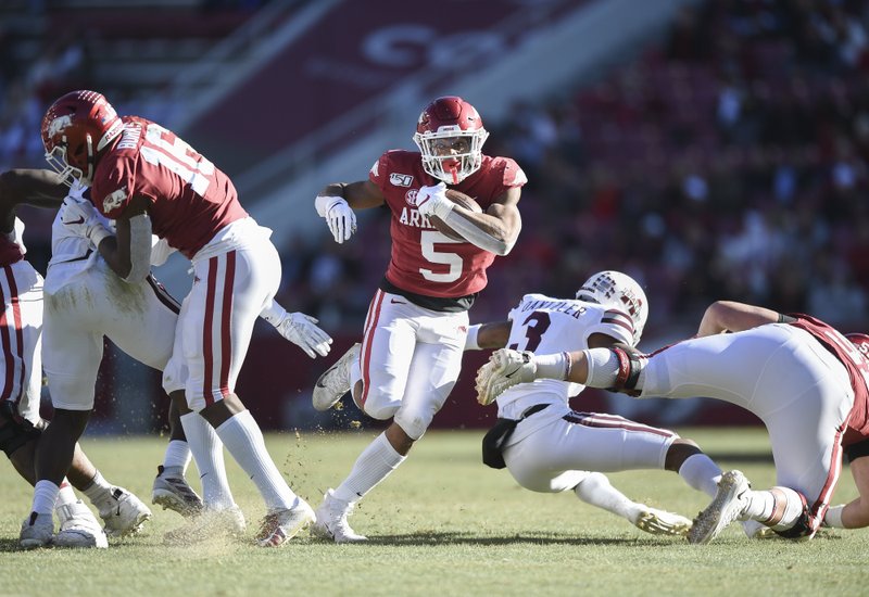 SEC defeats keep piling up on Razorbacks | Hot Springs Sentinel Record