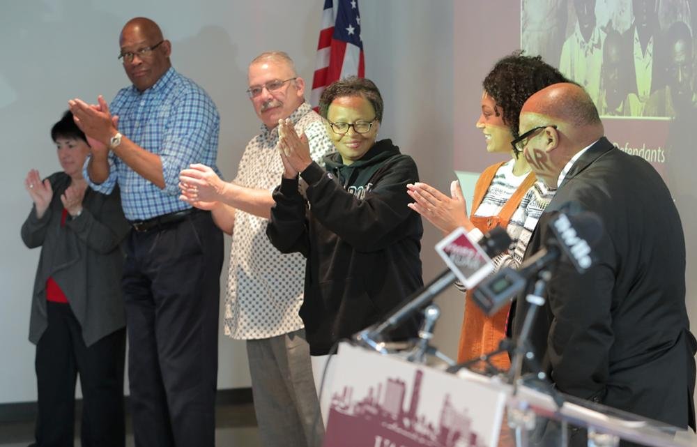 Elaine massacre defendants become part of civil rights trail