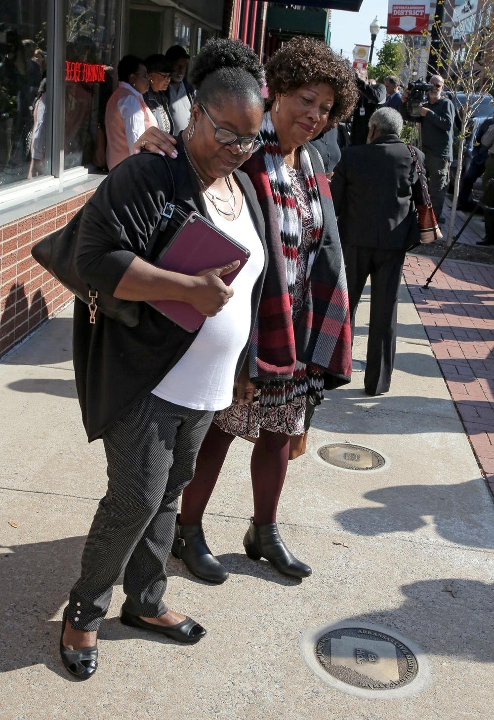 Elaine massacre defendants become part of civil rights trail