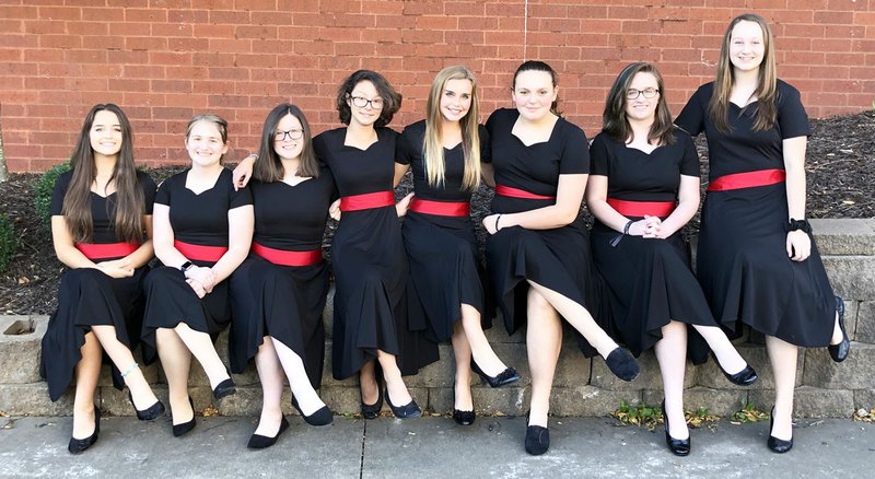 Choir students excel