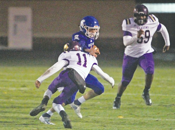 Title Shot | El Dorado News