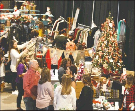 Mistletoe Market will be held this weekend | El Dorado News