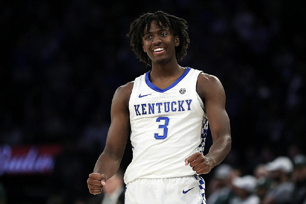 Maxey was marvelous for Kentucky | The Arkansas Democrat-Gazette ...