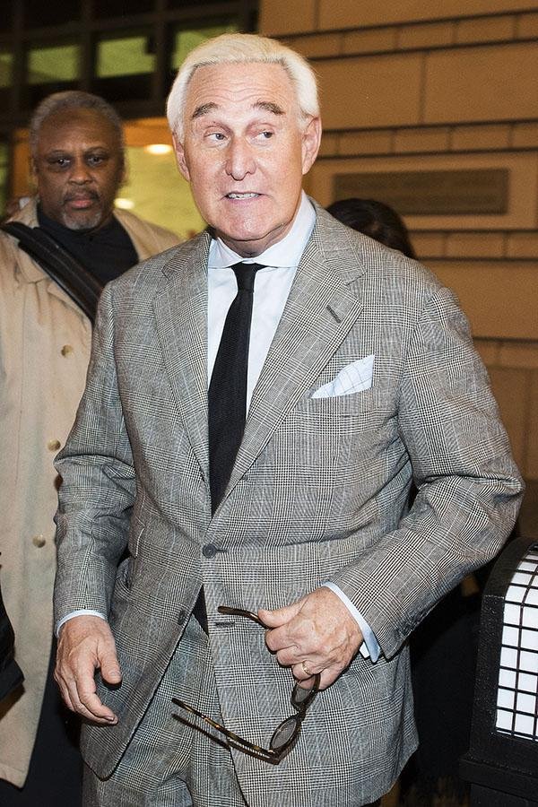 Prosecutors evoke Nixon during trial of Trump pal Stone | The Arkansas ...