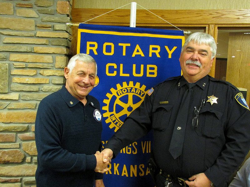 Item of interest | Hot Springs Sentinel Record