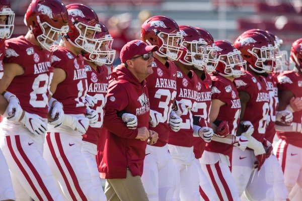Storey returns to UA, dominates Hogs | The Arkansas Democrat-Gazette ...