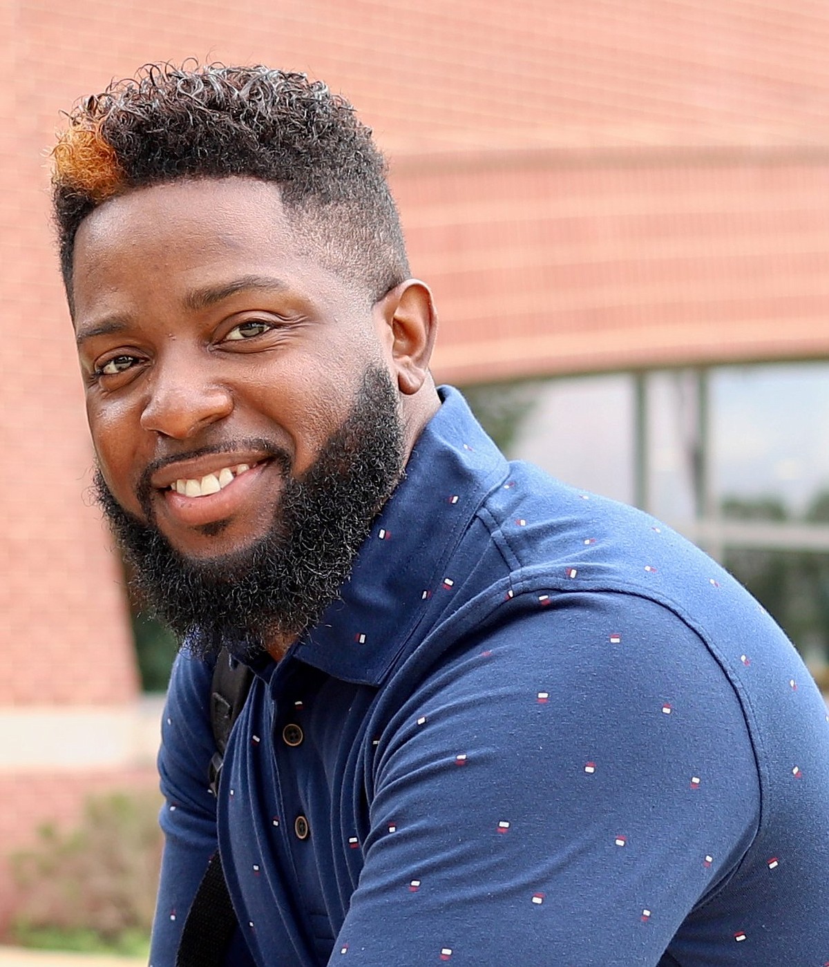 Land of the free because of the brave: Sergeant First Class Terrell ...