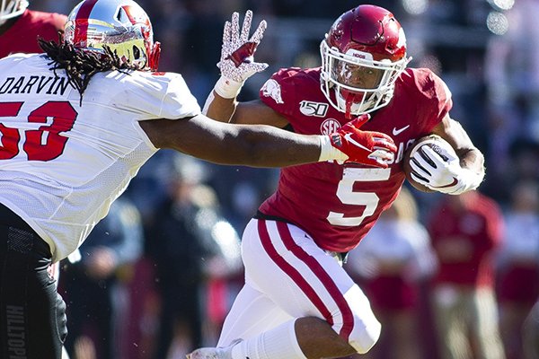 Rakeem Boyd on Doak Walker Award watch list | Whole Hog Sports