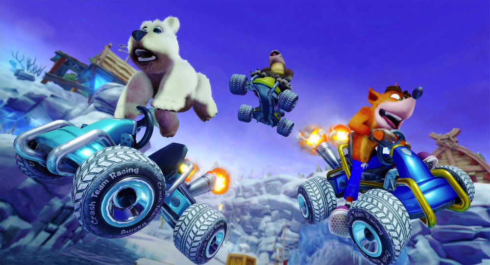 These older kid-friendly video games are better than ever