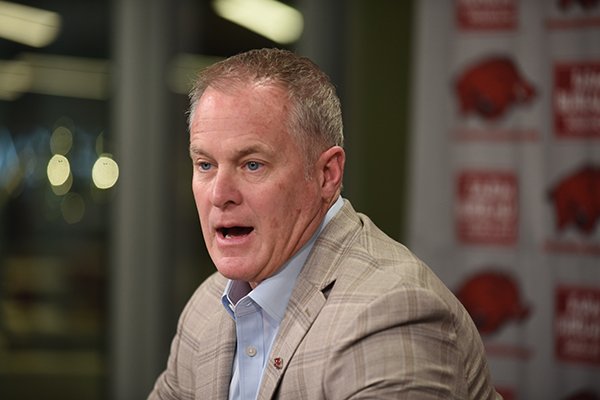 UA's Yurachek talks reopening plan