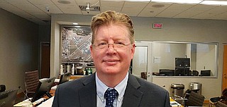 Interim director chosen to lead Little Rock's Clinton National Airport ...
