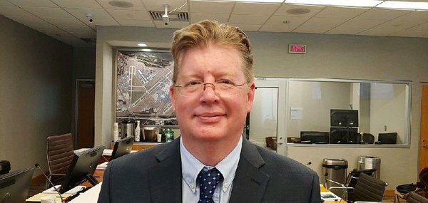 Interim director chosen to lead Little Rock's Clinton National Airport ...