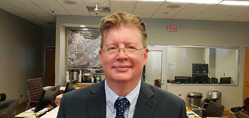 Interim director chosen to lead Little Rock's Clinton National Airport ...