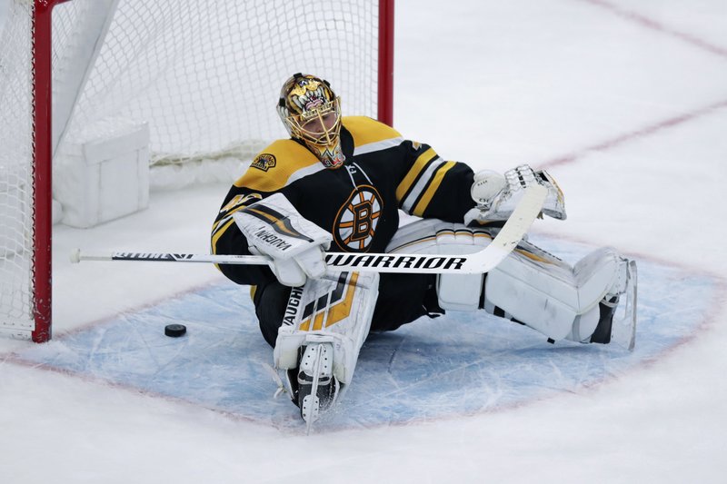 Panthers rally from 4 down, beat Bruins 5-4 in shootout | Hot Springs ...