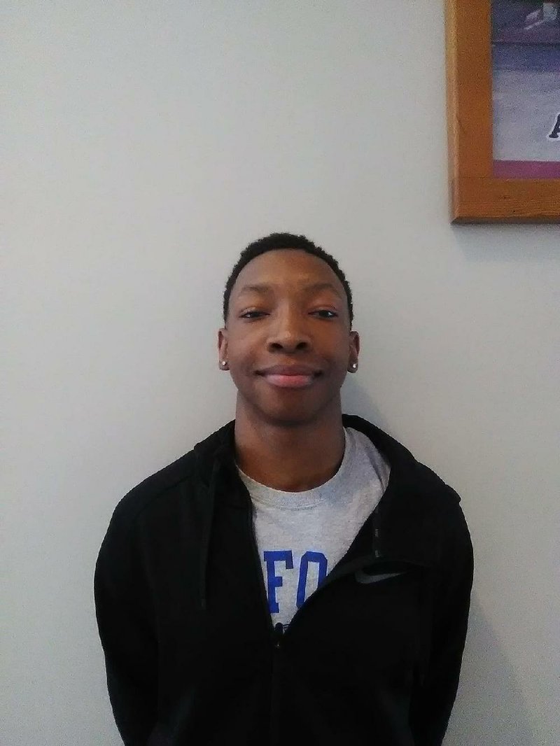 Basketball not all Miller offers Air Force | The Arkansas Democrat ...