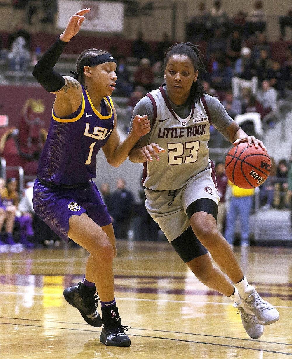 Taking baby steps: Foley detects progress by Trojans