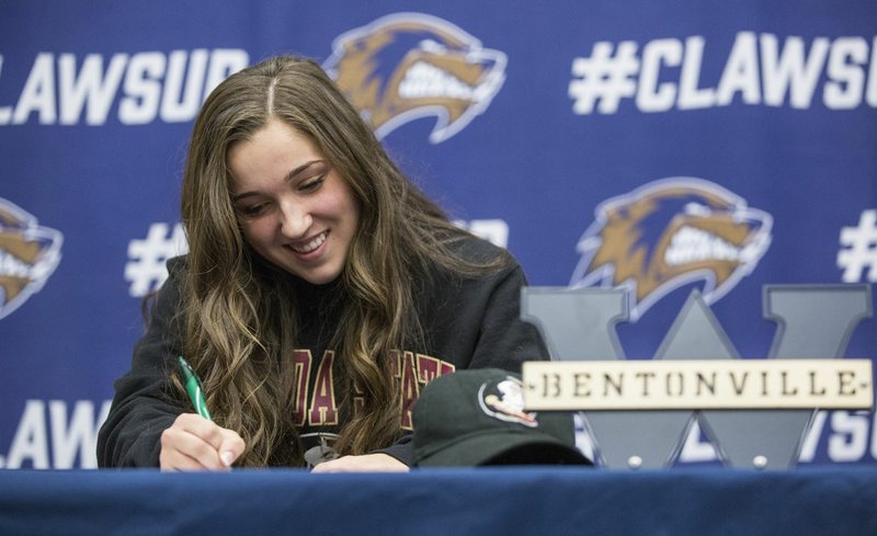 SIGNING DAY West's Wacaser remains true to Florida State commitment ...