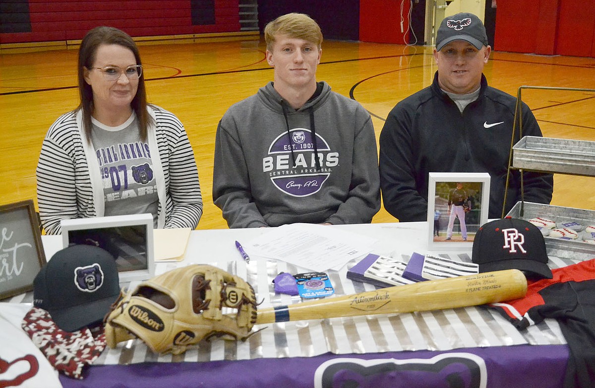 SIGNING DAY Busey to pitch at UCA | Northwest Arkansas Democrat-Gazette