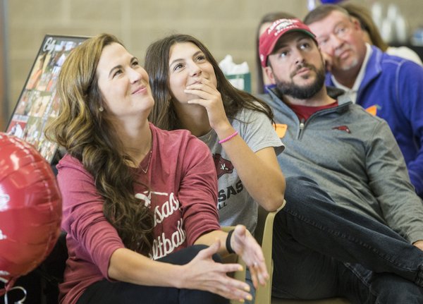 SIGNING DAY Kildow happy to be a Razorback | Westside Eagle Observer